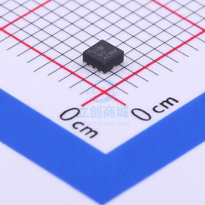 DC-DC电源芯片 TLV62585RWTR VQFN-HR-12 TI 全新原装进口