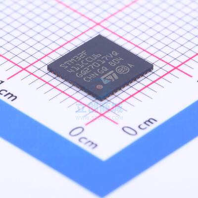 单片机(MCU/MPU/SOC) STM32F411CCU6TR UFQFPN-48 ST 全新原装进