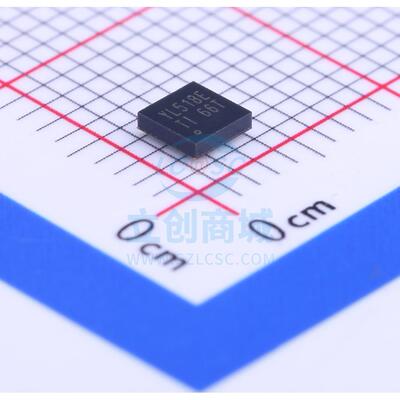 模拟开关/多路复用器 TS3A27518EZQSR BGA-24 TI()