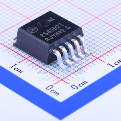 线性稳压器(LDO) NCP565D2TR4G TO-263-5 全新原装进口