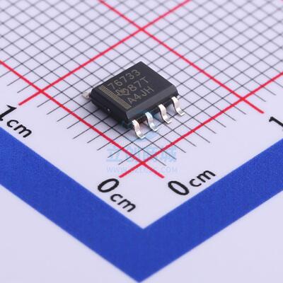 线性稳压器(LDO) TPS76733QDR SOIC-8 TI 全新原装进口