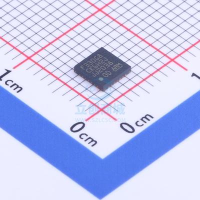 单片机(MCU/MPU/SOC) GD32F330G8U6TR QFN-28 全新原装进口