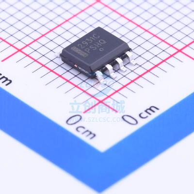 线性稳压器(LDO) LM2931CDR2G SOIC-8_150mil on 全新原装进口
