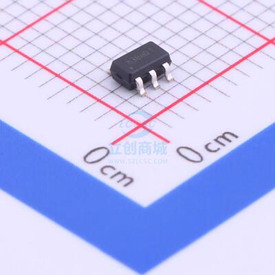 线性稳压器(LDO) AAP2967-33VIR1 SOT-23-5 EUTECH(德信)