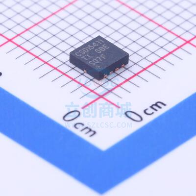 场效应管(MOSFET) CSD16411Q3 VSON-CLIP-8 TI()