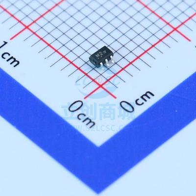 缓冲器/驱动器 NL17SZ126DFT2G SC-70-5 ON 全新原装进口