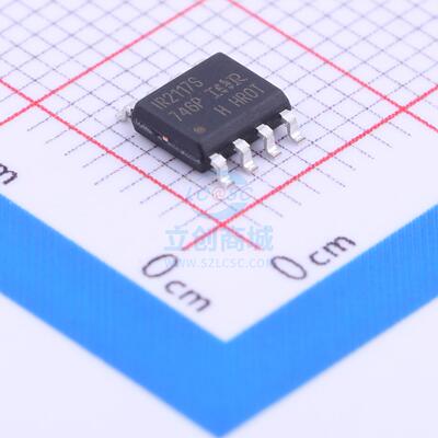栅极驱动IC IR2117STRPBF SOIC-8_150mil 全新原装进口