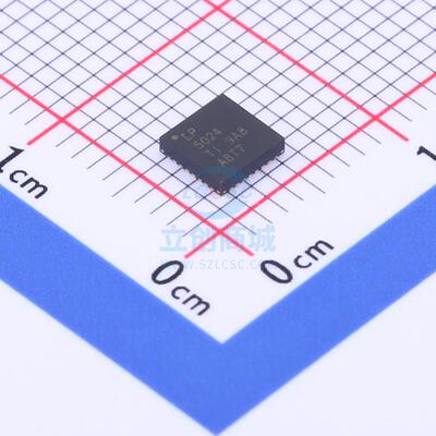 LED驱动 LP5024RSMR VQFN-32 TI 全新原装进口