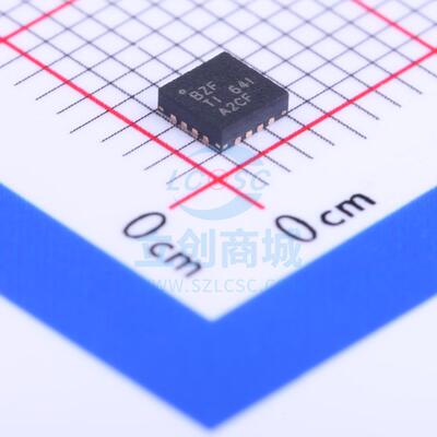 电池管理 BQ24074RGTR QFN-16_3x3x05P 全新原装进口