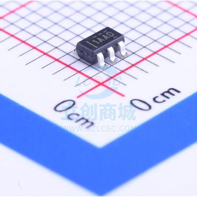电流感应放大器 INA180A4IDBVT SOT-23-5 TI()