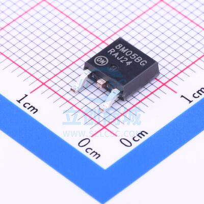 线性稳压器(LDO) MC78M05BDTG DPAK-3 on 全新原装进口