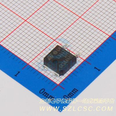 线性稳压器(LDO) LD1117DT12CTR TO-252-2(DPAK) ST 全新原装正品