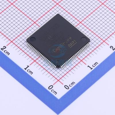 单片机(MCU/MPU/SOC) GD32F303VCT6A LQFP100 GigaDevice(兆易创