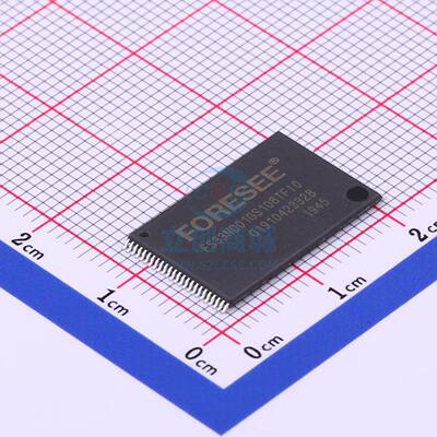 NAND FLASH FS33ND01GS108TFI0 TSOP-48 FORESEE(江波龙)
