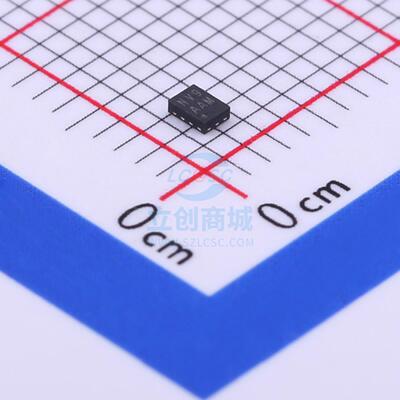 功率电子开关 AW32901FCR FCQFN-12(1.3x1.8) AWINIC(艾为)