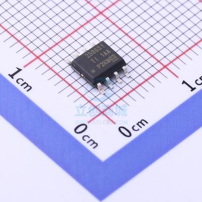 浪涌保护器 TPS259631DDAR PowerPad-SO-8 TI 全新原装进口