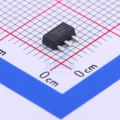 RF放大器 TQP7M9102 SOT-89 全新原装进口