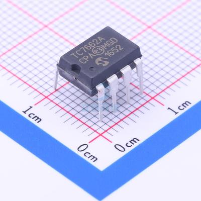 DC-DC电源芯片 TC7662ACPA DIP-8 MICROCHIP(美国微芯)