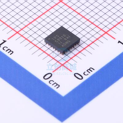 DC-DC电源芯片 TPS53313RGER VQFN-24 TI 全新原装进口