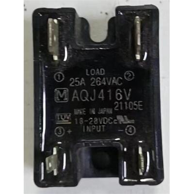 固态继电器AQJ416V AQJ419 AQJ212 AQJ112 AQJ222 229 116 AQJ