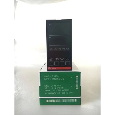 正品日本理化RKC RS400 温控仪/温控表/温控器 温度控制器