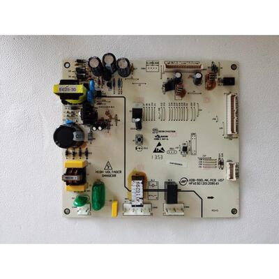 晶弘冰箱主板电脑板BCD-602WEDG 603WEDC电源板DA010022803