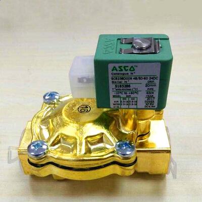 美国ASCO电磁阀SCE238D009 SCG238E018 SCE238D010 SCE238D002