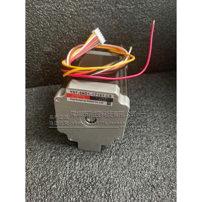 信浓Y07-59D1-3039-LS马达KaiFull凯福Y07-59D1-17151-LS全新包邮