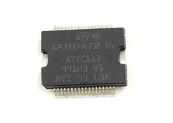 A2C00044738 B4 ATIC113 诚信专营 进口 汽车电脑板芯片