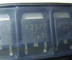K3377  汽车电脑板电磁阀驱动控制贴片三极管芯片场效应贴片TO252