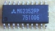 集成IC电路芯片M62352FP  M62352  SOP20原装拆机质量保证现货