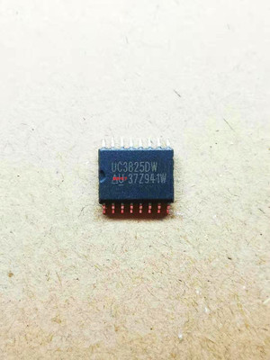 集成IC电路芯片UC3825DW  UC3825  SOP16  7.2MM原装拆机质量保证