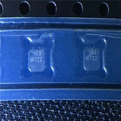 集成IC电路芯片AD8139ACPZ  AD8139丝印HEB原装拆机质量保证QFN