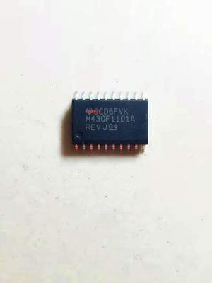 集成ICMSP430F1101  M430F1101  430F1101A  M430F1101A  SOP20