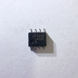 集成IC电子LM392M LM392 电压比较器IC芯片 SOP-8封装