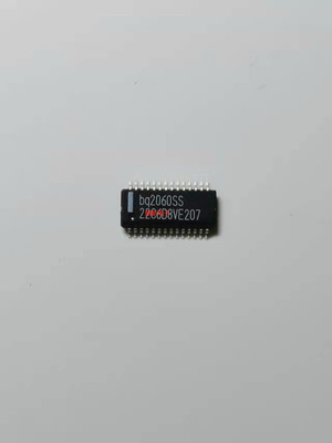 集成IC电路芯片BQ2060A  BQ2060SS  BQ2060  SSOP原装拆机