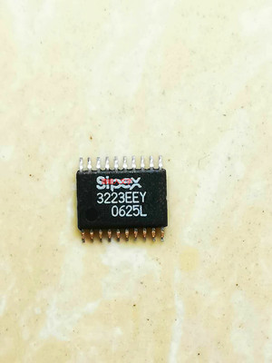集成IC电路芯片SP3223EEY  SP3223ECY  SP3223  TSSOP原装拆机