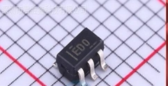 ADS1110A0IDBVR ADS1110A0IDBVT ED0丝印 SOT23