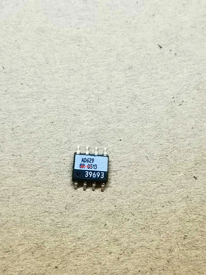 集成IC电路芯片AD629BR AD629BRZ运算放大器SOP-8  AD629原装拆机
