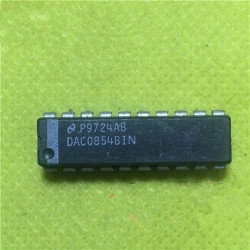 集成IC电路芯片DAC1232LCN  DAC1232  DIP原装拆机质量保证