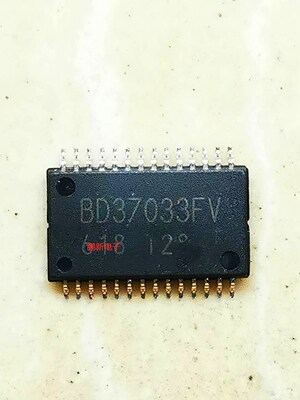 集成IC电路芯片BD37033FV   BD37033 TSSOP原装拆机质量保证