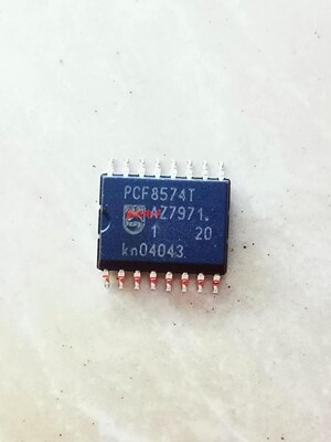 集成IC电路芯片PCF8574AT  PCF8574T  PCF8574  SOP16原装拆机