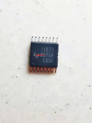 集成IC电路芯片DRV11873PWPR  DRV11873  11873  TSSOP原装拆机