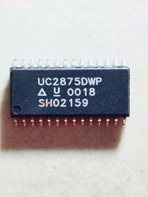 集成IC电路芯片UC2875DWP UC2875DW UC2875D UC2875 UC2875