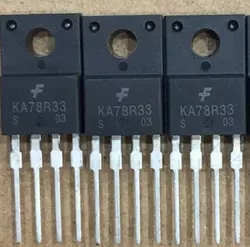 KA78R33TU KA78R33 78R33 稳压器