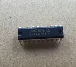集成IC电路芯片SN74ALS541 SN74ALS541N DIP20 原装拆机质量保证