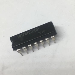HD74HC00P集成电路 DIP14 HD74HC00RPEL/HD74HC00FP/HD74HC00TELL