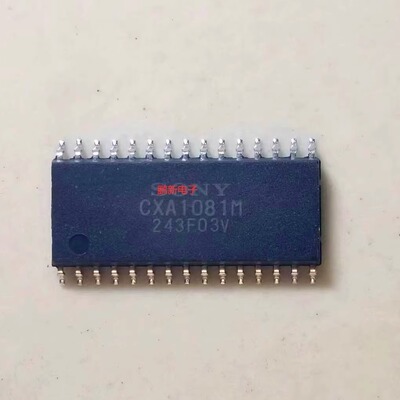 集成IC电路芯片原装拆机