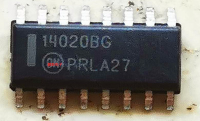 集成IC电路MC14020BG  MC14020  14020BG  14020  SOP16  3.9MM