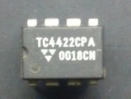 集成IC电路芯片MIC4422CPA MIC4422 DIP原装拆机质量保证